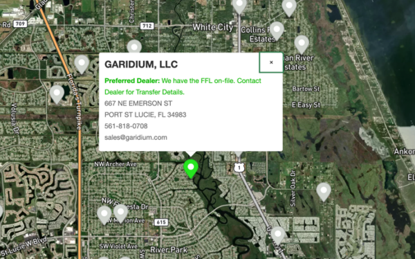 FFL Checkout | FFL Selector for WooCommerce Checkout
